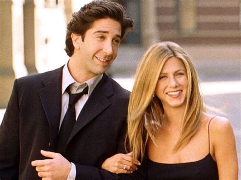 Friends 5 Things Ross Geller Told Rachel Green During Their We Were
