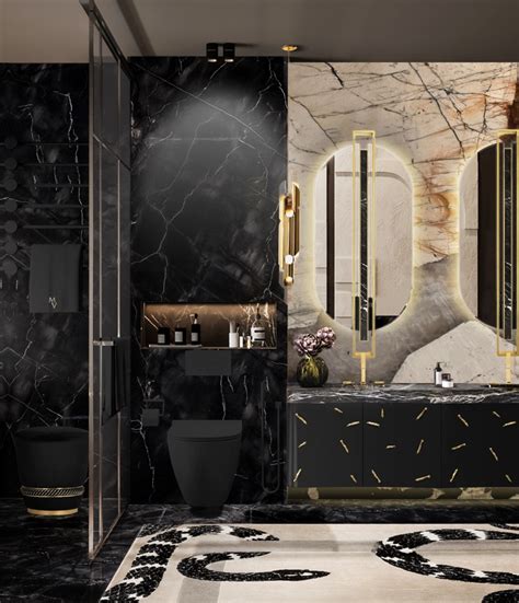 View All Master Bathrooms
