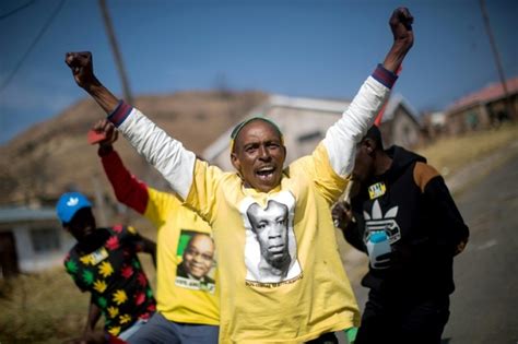 South Africas Ruling Anc Suffers Setback The Icir Latest News