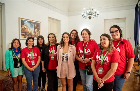 Ley TEA Vocera De Gobierno Aborda Con La Mesa Interregional De La Ley