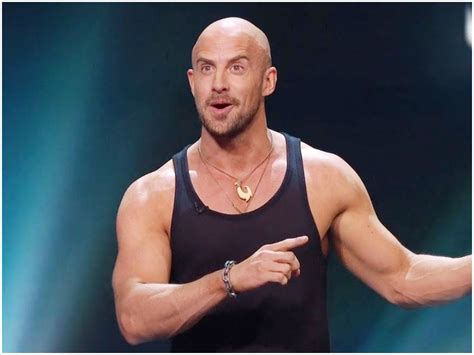 Jonathan Goodwin Biography Age Height Wife Net Worth