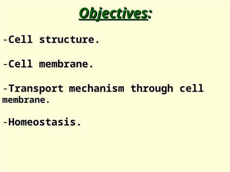 Ppt Physiology Lecture 4 Body Fluids Slides Dokumentips