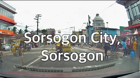 Youtube Of Sorsogon City Philippines