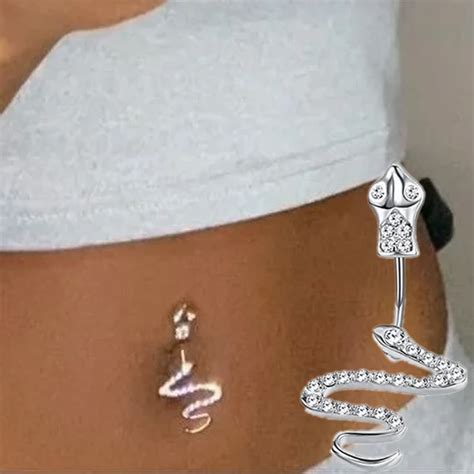 Cute Belly Button Rings