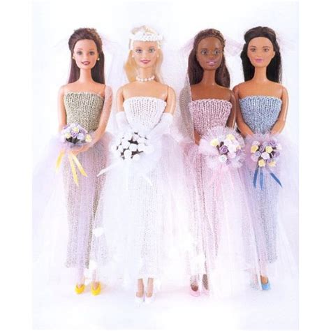 Digital Vintage Barbie Knitting Pattern Knitting Patter Inspire