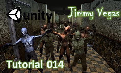 Patreon Exclusive How To Make A Zombie Horde Game In Unity Part 014