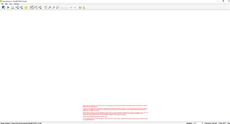 Qgis Georeferencer Pdf Image Missing Data Geographic Information