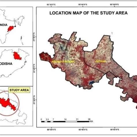 Geomorphic Features With Their Groundwater Potential Download