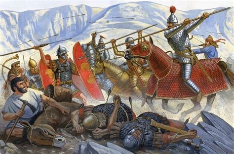 Parthia And Rome
