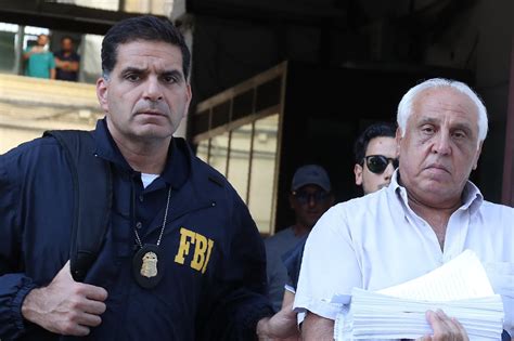 Italian Cops And Fbi Agents Bust 19 Mafia Suspects In Joint Raids