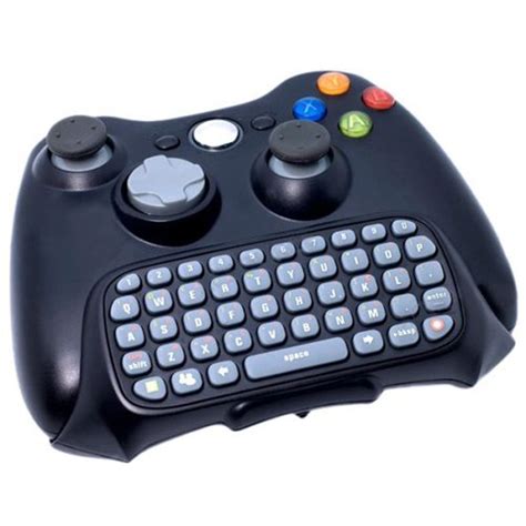 Wireless Keyboard For Xbox 360 Controller Ripe Pickings