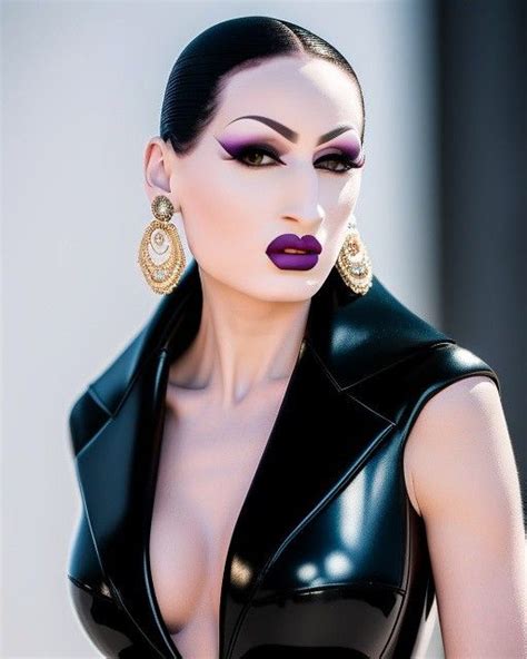 Sexy Makeup Makeup Looks Female Villains Gothic Beauty Sss Scarlet