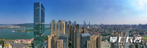 天心“十三五”答卷精彩呈现，现代服务业领跑全市 天心区 长沙晚报网