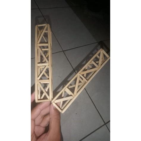 Jual Miniatur Riging 30 Cm Shopee Indonesia