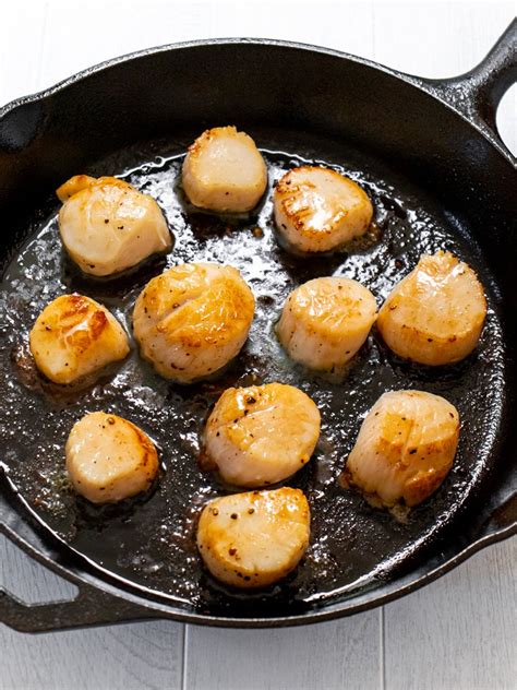 20 Scallop Scampi Recipe Arlenenairn
