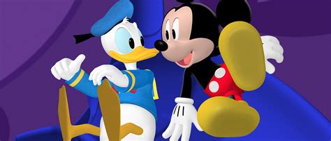 Mickey Mouse Clubhouse Disney Shows Atelier Yuwaciaojp