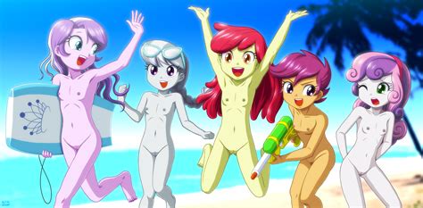 Post Apple Bloom Cutie Mark Crusaders Diamond Tiara Equestria Girls Friendship Is Magic