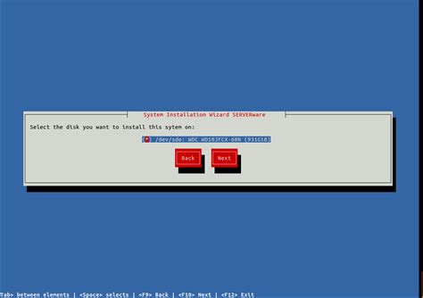 Serverware System Disk Replacement Bicom Systems Wiki