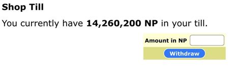 When You Decide Its Tome To Liquidate Some Assests 😍 Rneopets