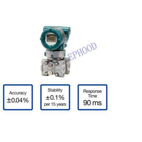Differential Pressure Transmitter High Performance Differential