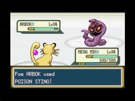 Pokémon FireRed Part YouTube