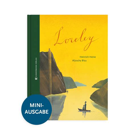 Loreley Mini Format Kindermann Verlag