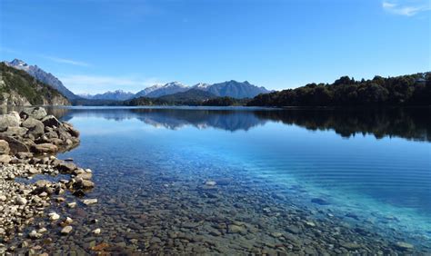Lago Moreno En Bariloche ¡no Te Lo Pierdas
