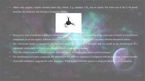 Theory Of IR Spectroscopy PPTX
