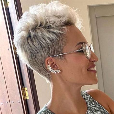 Short Hairstyles Sonia Myers Likeeed