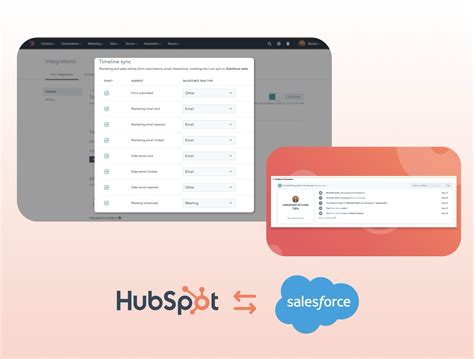 How To Automate Data Syncing With Salesforce And Hubspot Integration