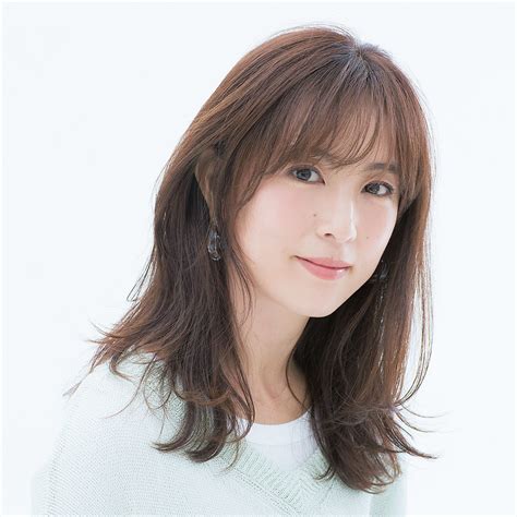 ワンカールパーマ 髪型 ロング 40 代 111634
