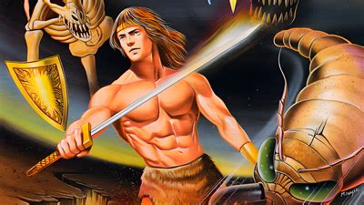 Legendary Axe Ii Images Launchbox Games Database