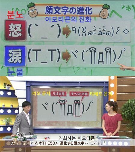 해설이모티콘 백괴사전 너희 모두의 백과사전