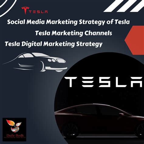 Tesla Marketing Strategy 2022