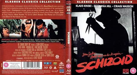 Schizoid 1980