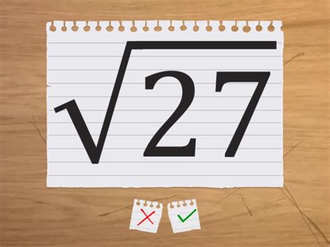 Square And Square Root Flash Cards