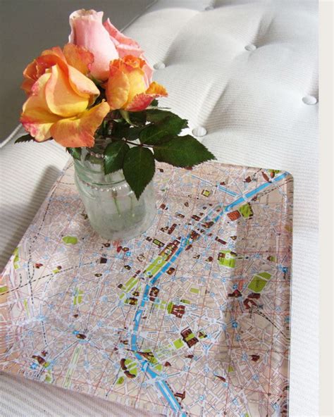 25 Creative Diy Map Projects