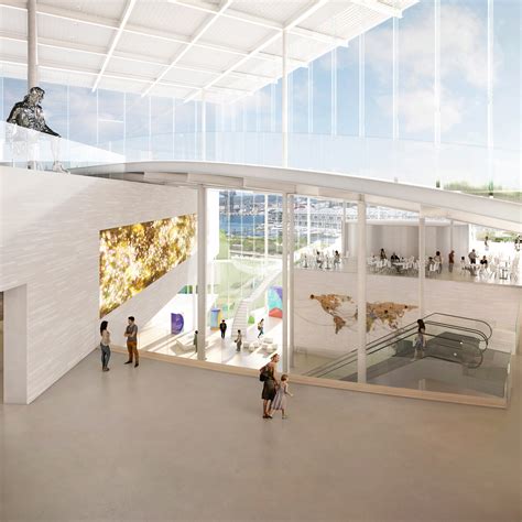 Sanaa Plans New Campus For Bezalel Academy Of Art And Design