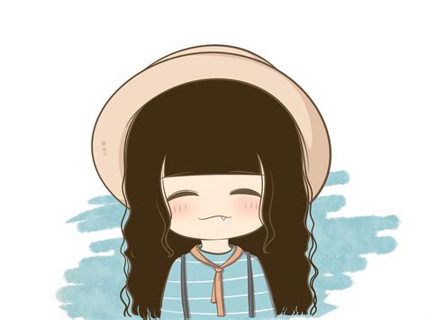 【小希头像】女生头像来喽！小希与阿树 站酷zcool