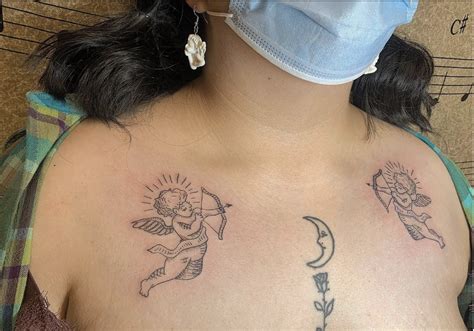 Womennon Binary Tattoo Artists In Austin