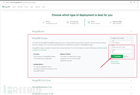 数据库安全之MongoDB渗透 FreeBuf网络安全行业门户