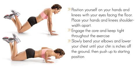 Modified Push Up