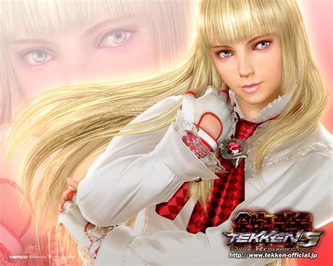 Dark Resurrection Wallpaper Tekken Wallpaper 243869 Fanpop