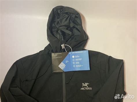 Куртка arcteryx gore tex купить в Москве | Личные вещи | Авито