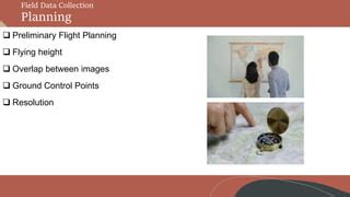 UAV Drone Survey And Its Methodology And Applications PPTX