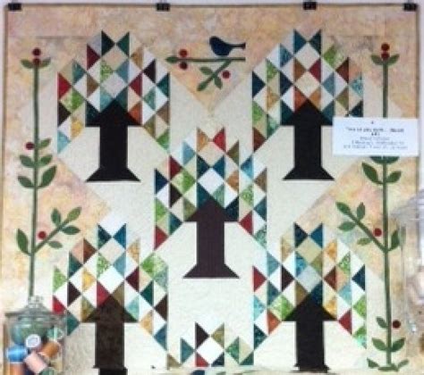 Tree Of Life Quilt New