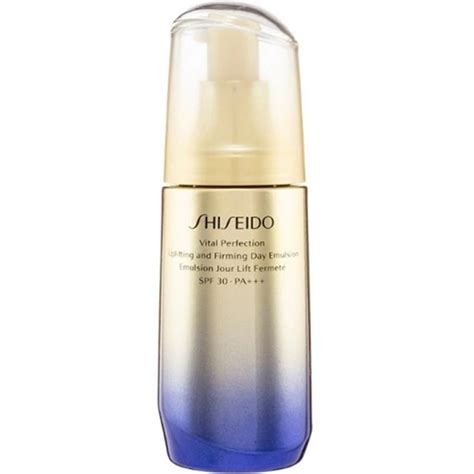 خرید و قیمت امولوسیون ضد چروک و سفت کننده ویتال پرفکشن شیسیدو ترب