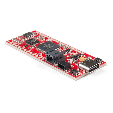 SparkFun RED V Thing Plus SiFive RISC V FE310 SoC RoboShop BD