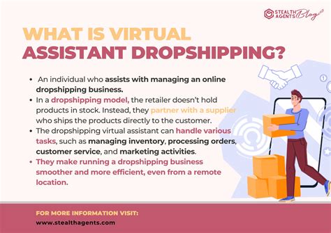Dropshipping Virtual Assistant Focus On Profit Not Tasks