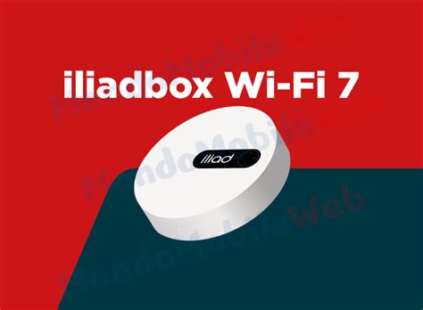 Iliadbox Wi Fi 7 Nuova Offerta Fibra Iliad Con Modem Wi Fi 7 Incluso